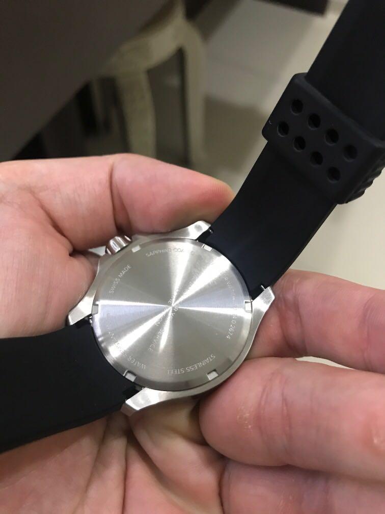 Aviator Mindef SAF Farewell MR Watch, Luxury, Watches on Carousell