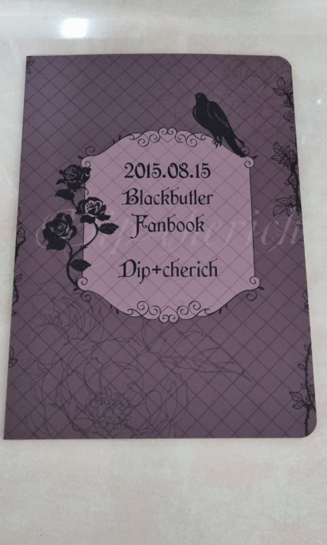 Bl Yaoi Black Butler Doujin, Hobbies & Toys, Books & Magazines, Comics ...