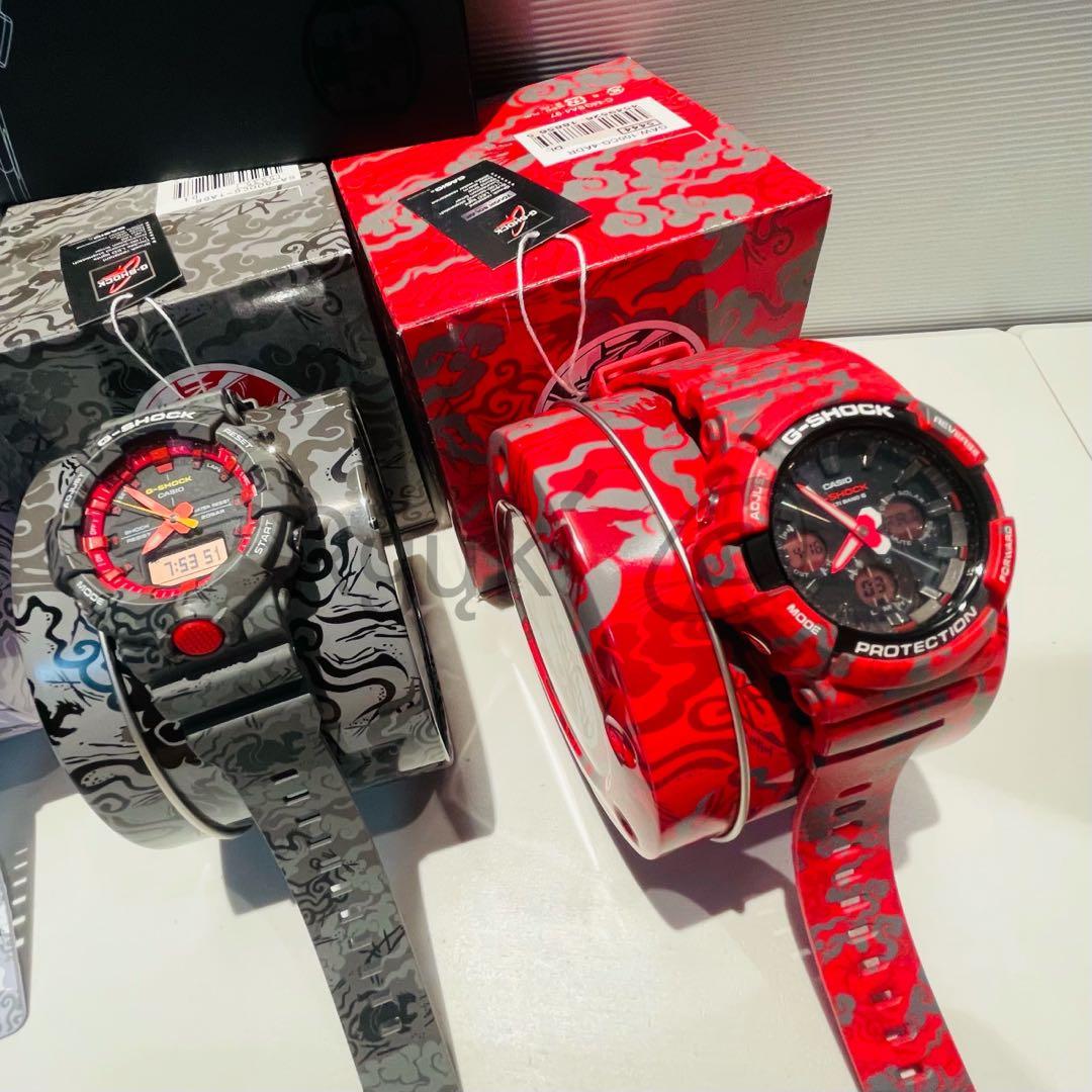 Casio Celestial Guardian Limited Edition Watches/ Authentic Large GUCCI ...