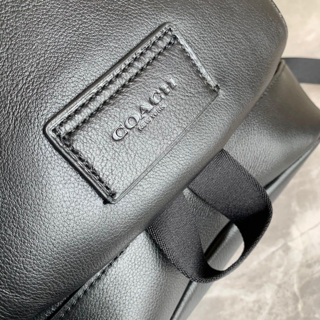 COACH TRACK BACKPACK (COACH C2710), Men's Fashion, Bags, Backpacks on ...