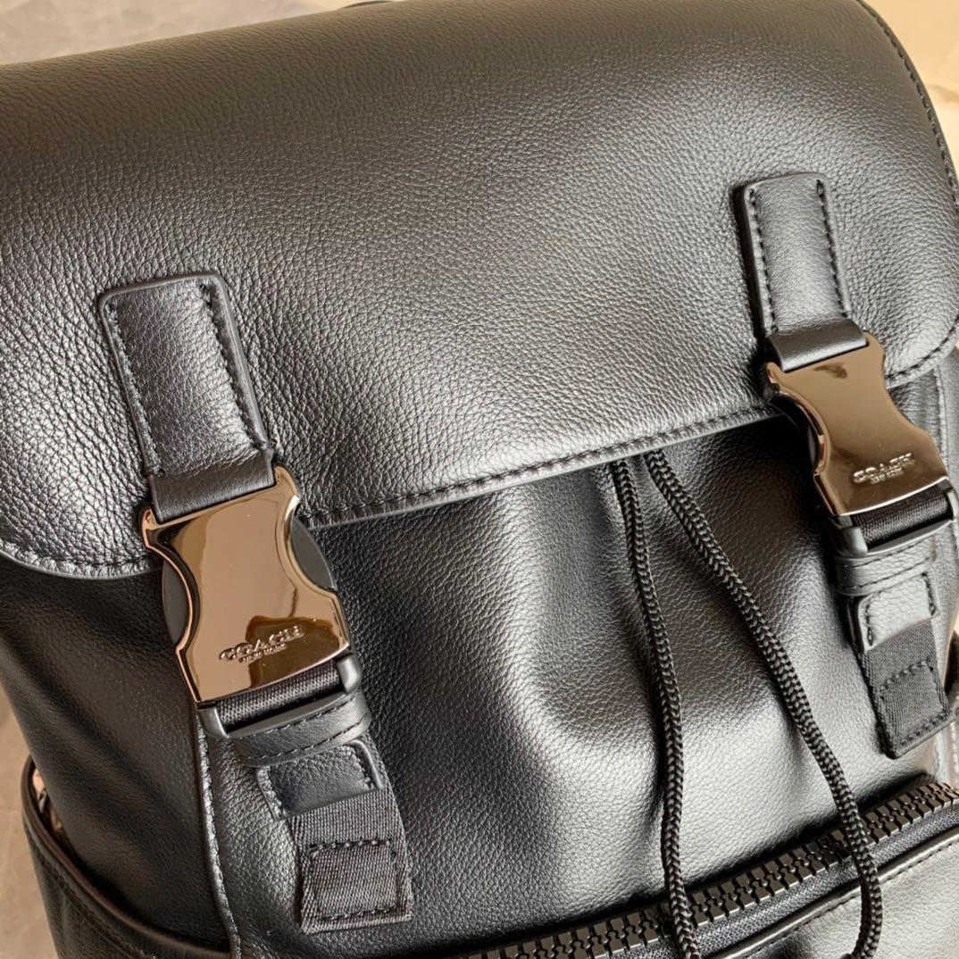 COACH TRACK BACKPACK (COACH C2710), Men's Fashion, Bags, Backpacks on ...