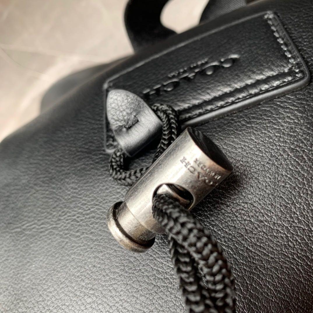 COACH TRACK BACKPACK (COACH C2710), Men's Fashion, Bags, Backpacks on ...