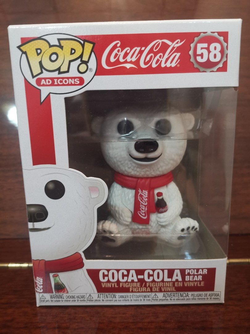 Coca Cola Funko, Hobbies & Toys, Collectibles & Memorabilia, Fan ...