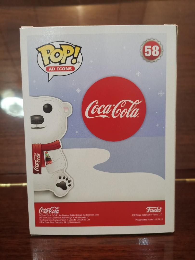 Coca Cola Funko, Hobbies & Toys, Collectibles & Memorabilia, Fan ...
