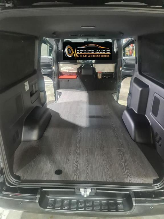 Customize Storage Box (Toyota Hiace), Car Accessories, Accessories on ...