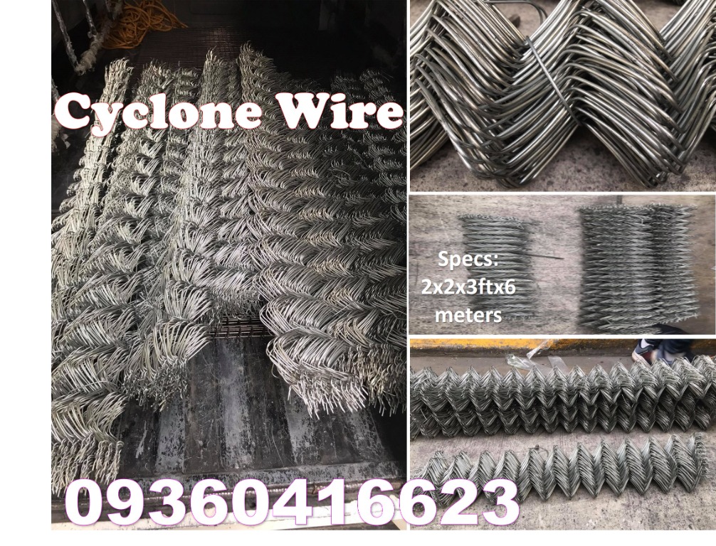 Cyclone Wire, Commercial & Industrial, Construction & Building ...