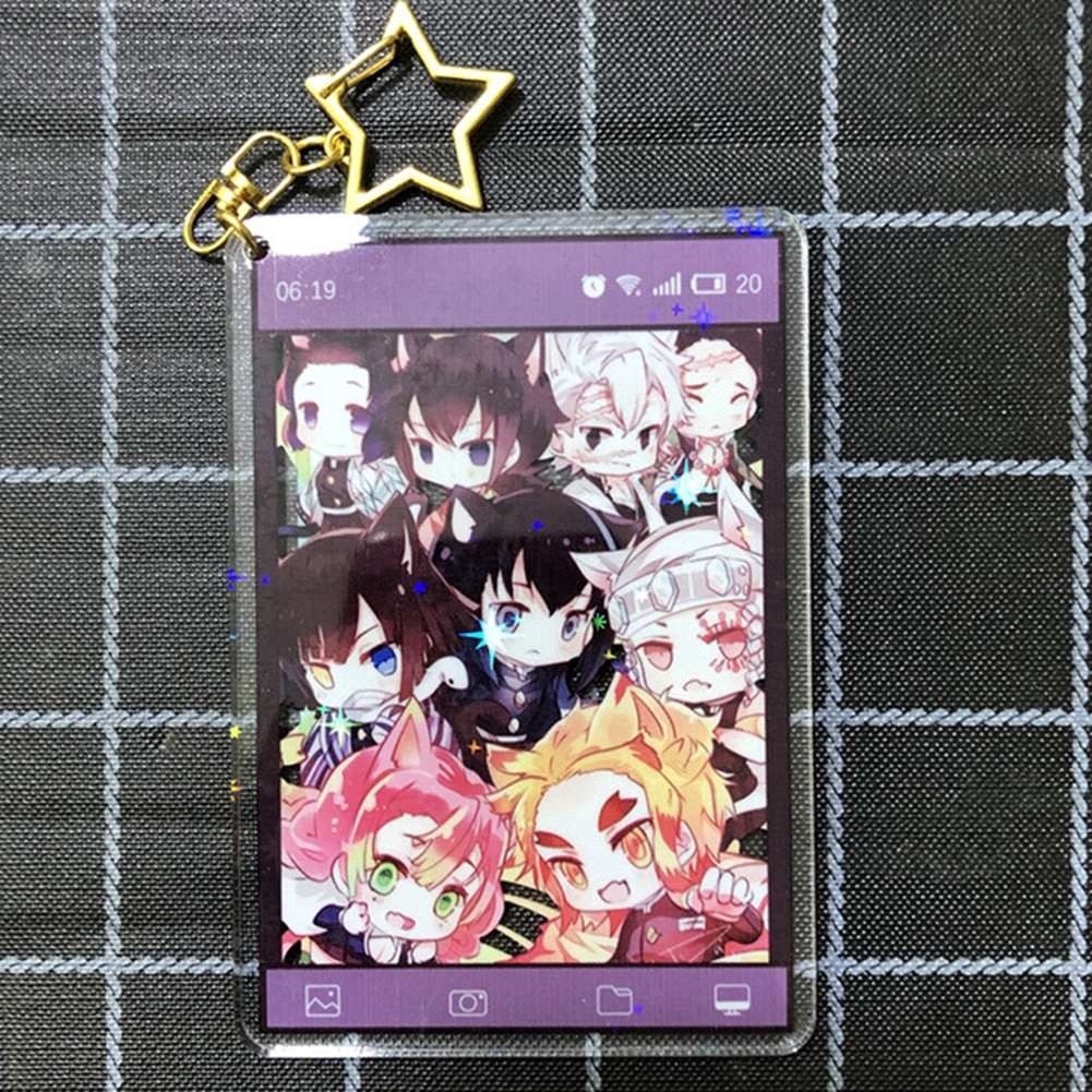 Demon Slayer Hashira keychain, Hobbies & Toys, Memorabilia ...