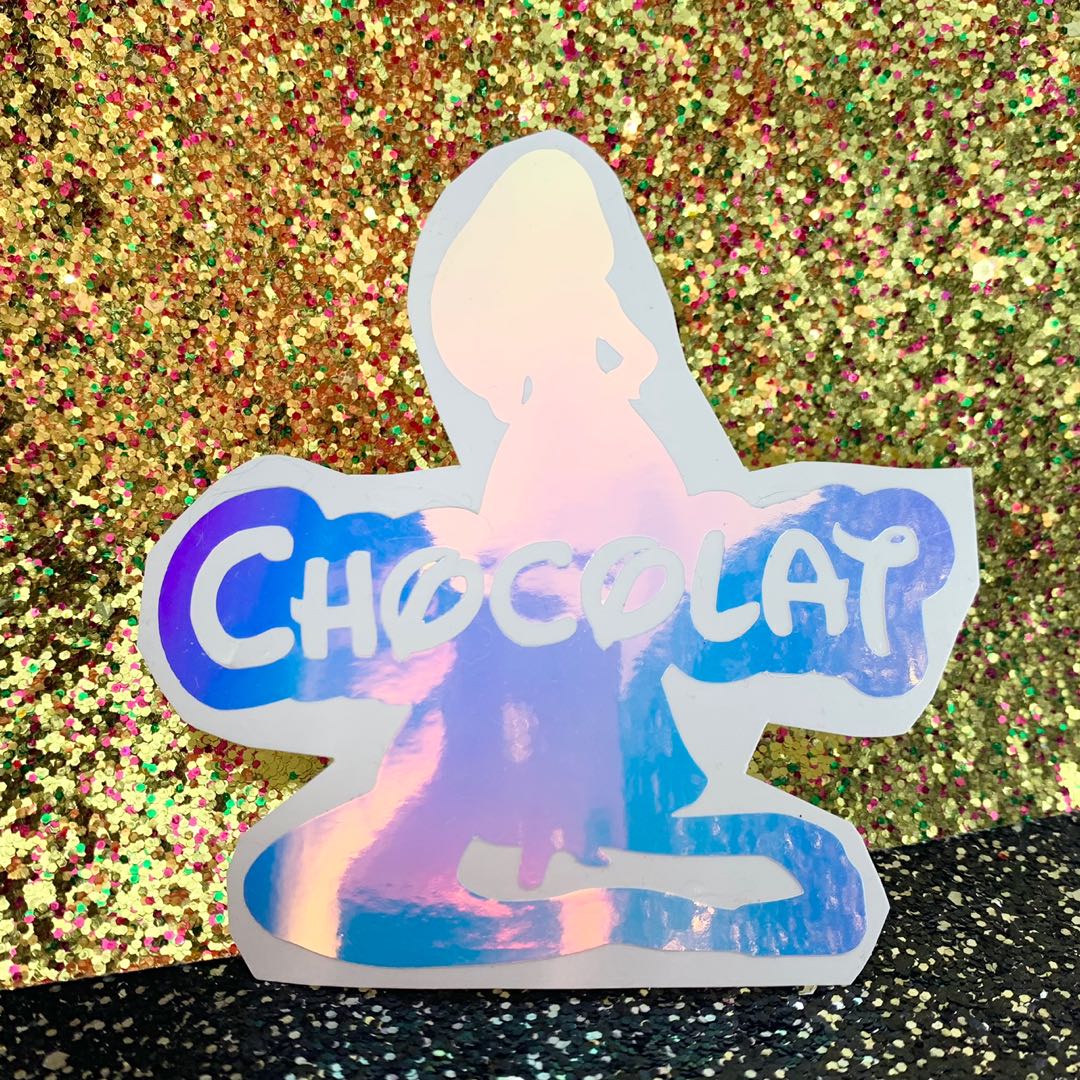 Disney princess sticker name vinyl adhesive customised, Hobbies & Toys ...