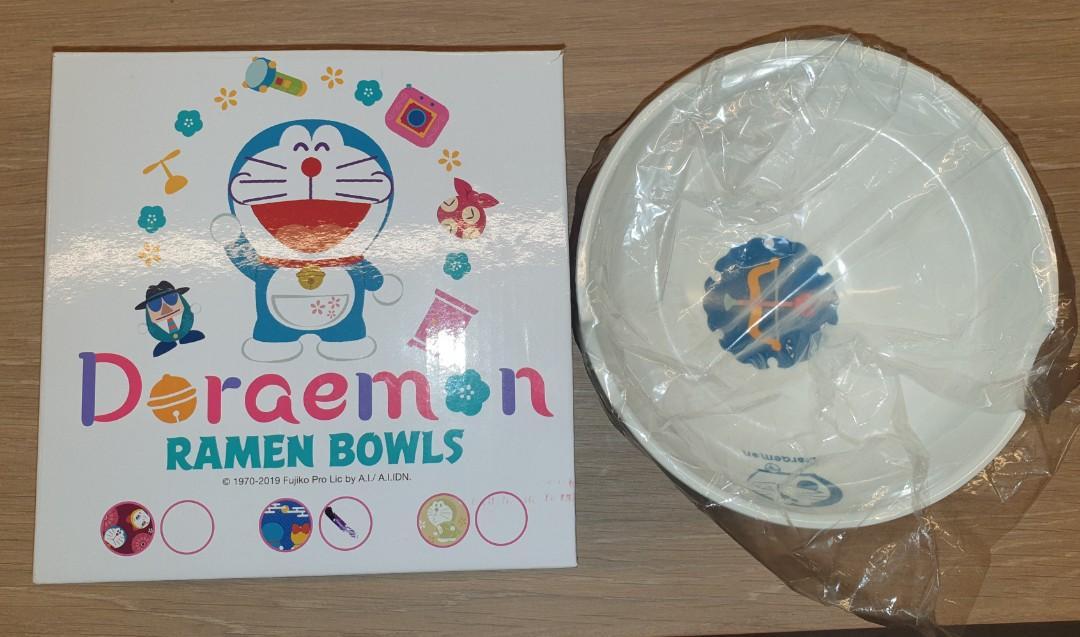 Doraemon Ramen Bowl, Everything Else on Carousell