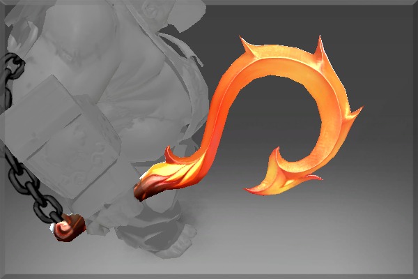 Dota 2 - Mythical Pudge Scorching Talon, Video Gaming, Gaming ...