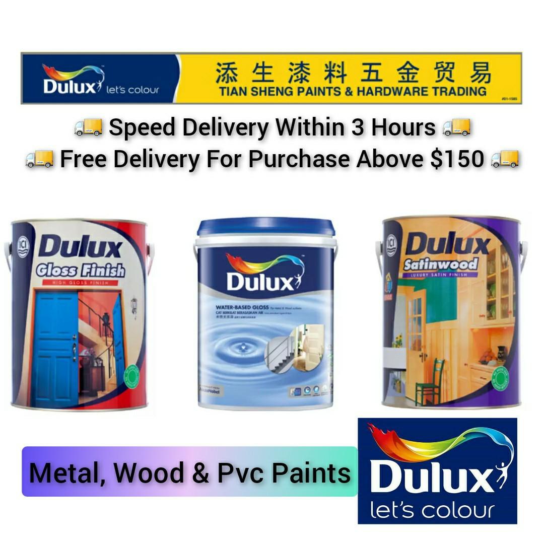 Dulux Pentalite | Super Maxilite | Painting Accessories, Home Services ...