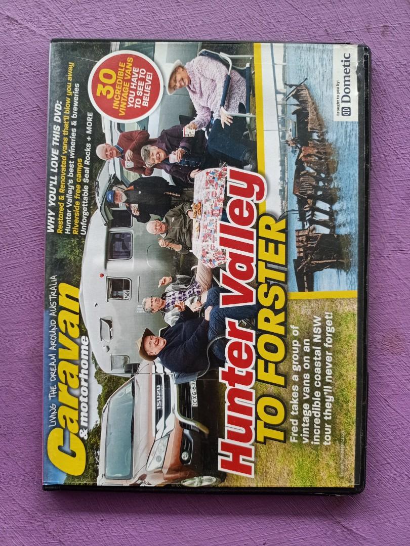 DVD Misc. : Caravan & Motorhome, Hobbies & Toys, Music & Media, CDs ...