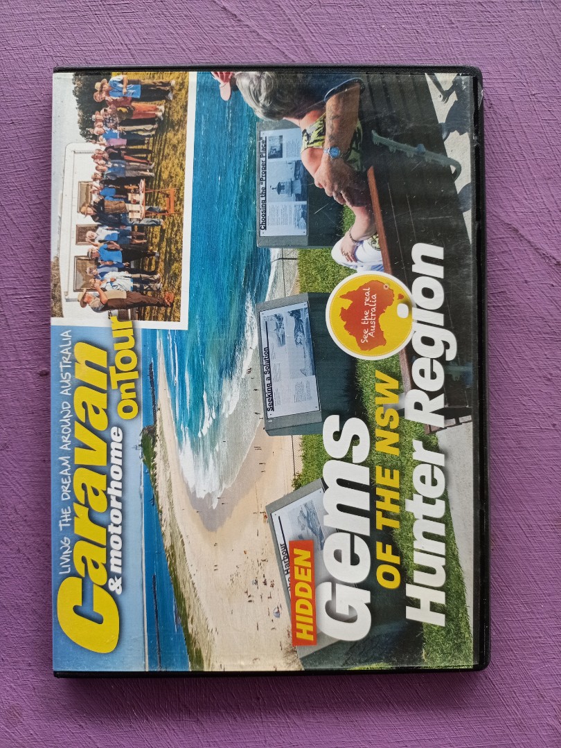DVD Misc. : Caravan & Motorhome, Hobbies & Toys, Music & Media, CDs ...