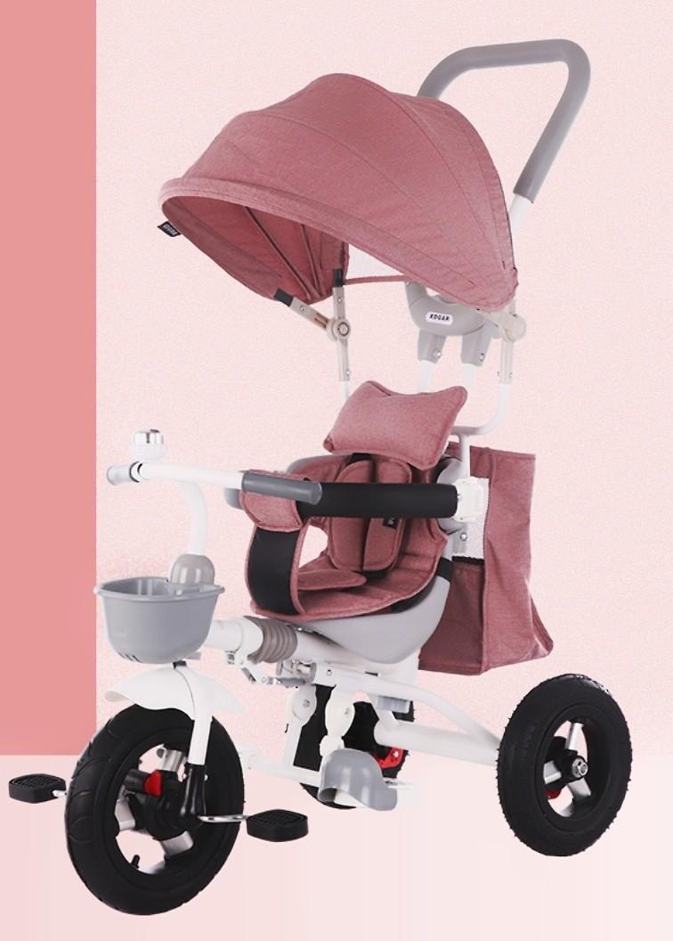 Edgar Children Trike/Tricycle/Bicycle, Babies & Kids, Going Out ...