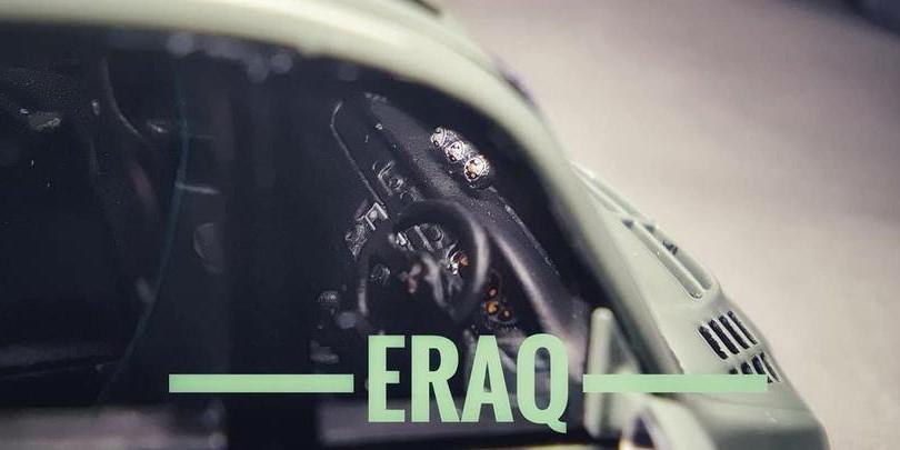 EraQ Mitsubishi Lancer Evolution IX Voltex Edition, Hobbies & Toys ...