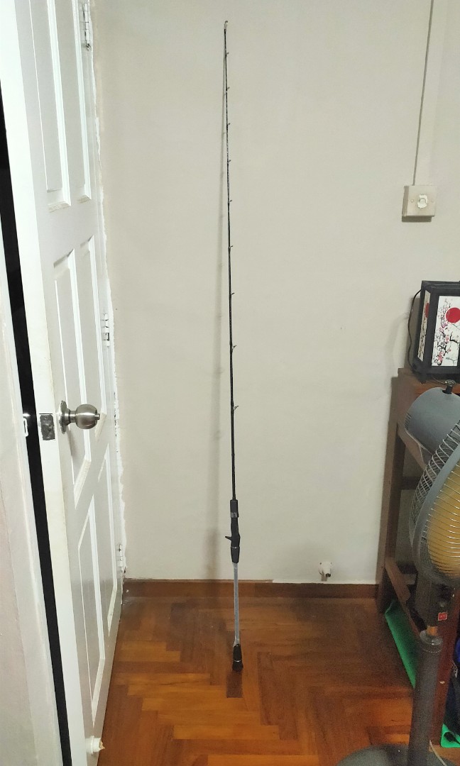 Expert graphite hammerhead slow pitch rod PE 3.5, Sports Equipment ...