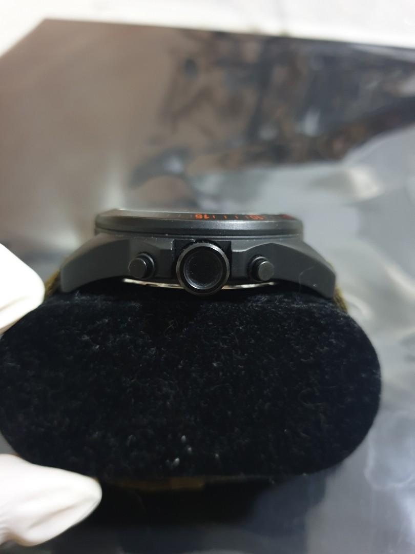 Fossil Field Army Watch Digital + Analogue, Mobile Phones & Gadgets ...