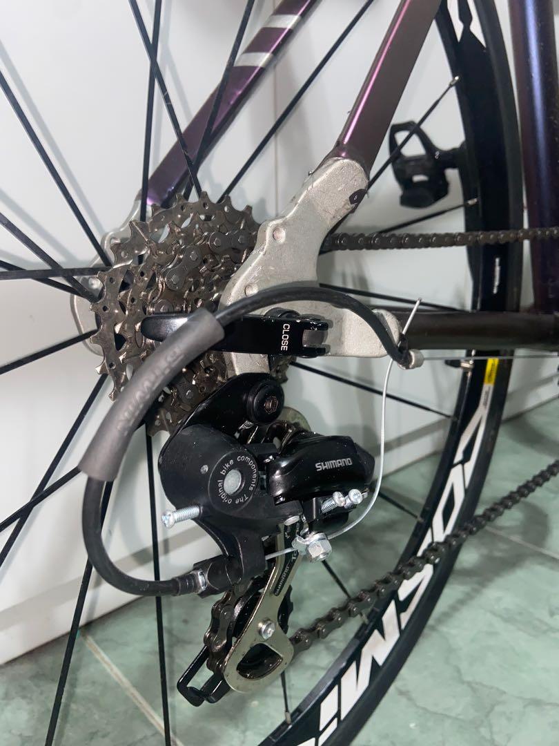 [FULLY UPGRADED] B’twin Triban 300, Sports Equipment, Bicycles & Parts ...