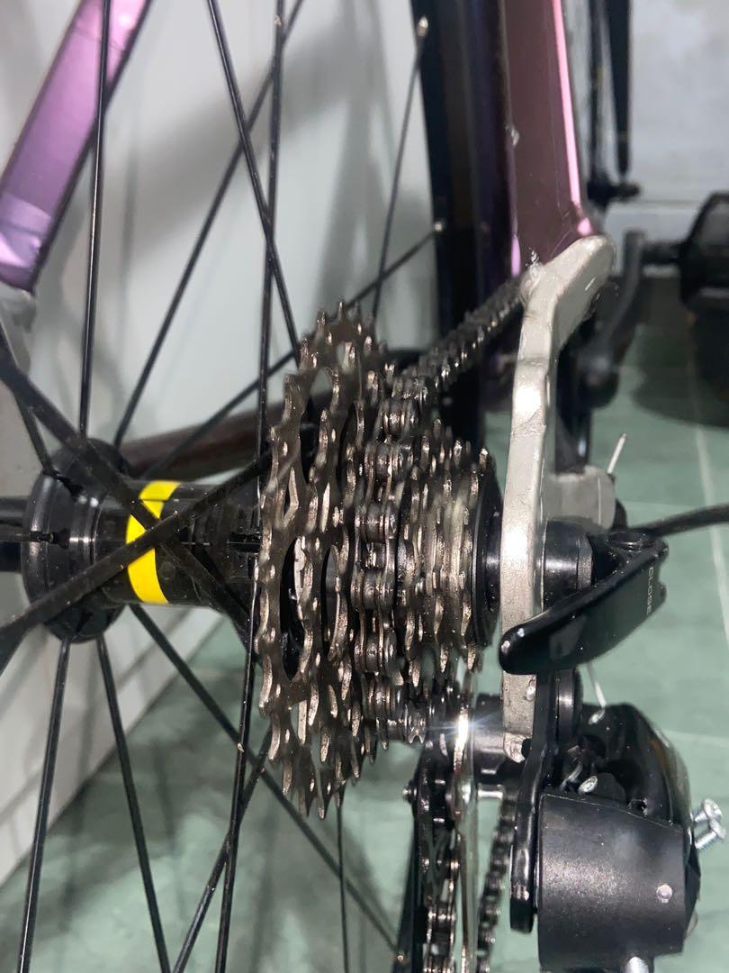 [FULLY UPGRADED] B’twin Triban 300, Sports Equipment, Bicycles & Parts ...