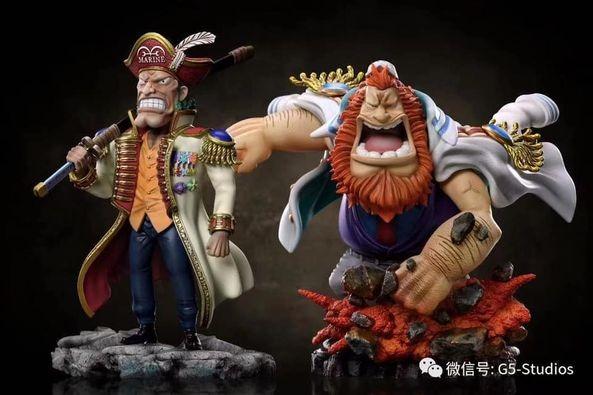 G5 Studio - WCF Vice Admiral Series - John Giant & Hagwar D Sauro ...