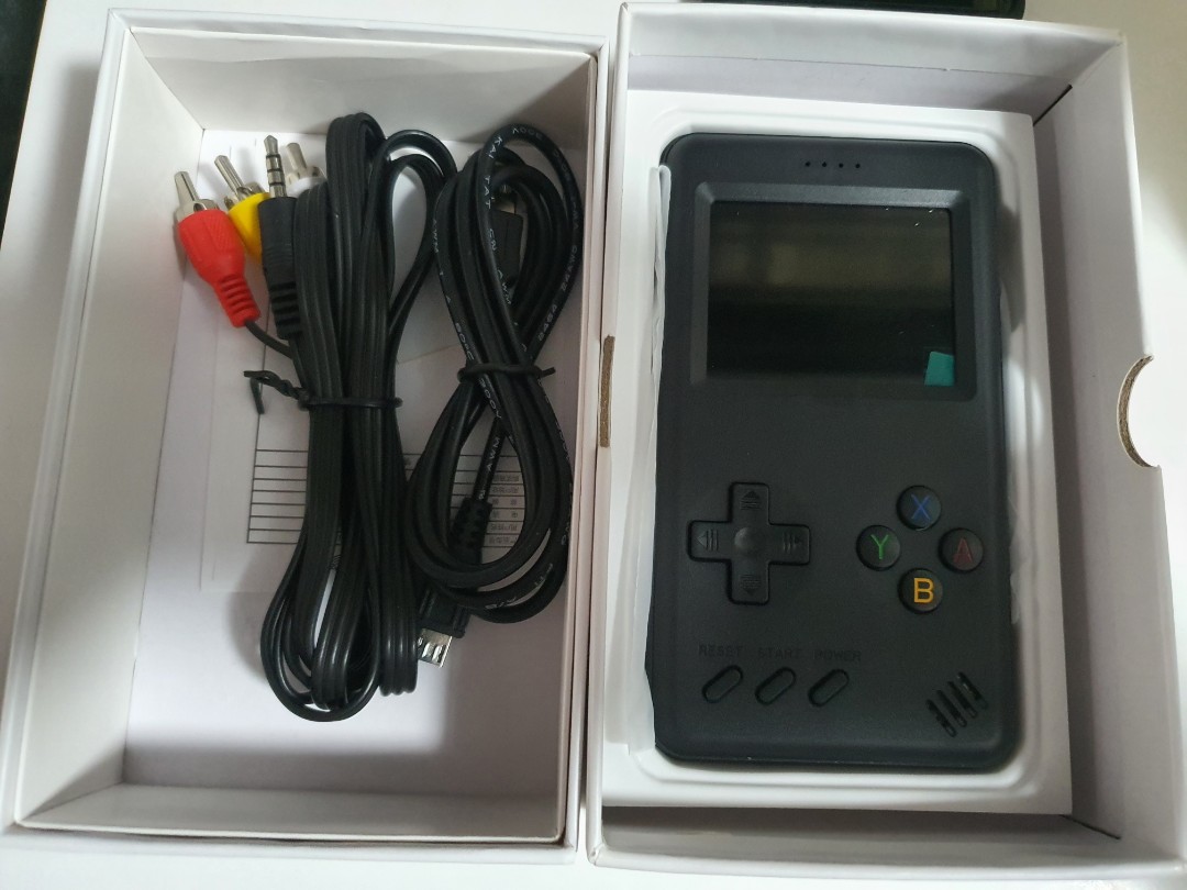 Game Boy + Power Bank (Brand New), Mobile Phones & Gadgets, Mobile ...