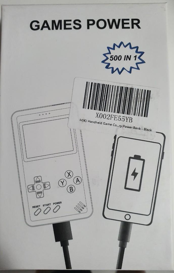Game Boy + Power Bank (Brand New), Mobile Phones & Gadgets, Mobile ...