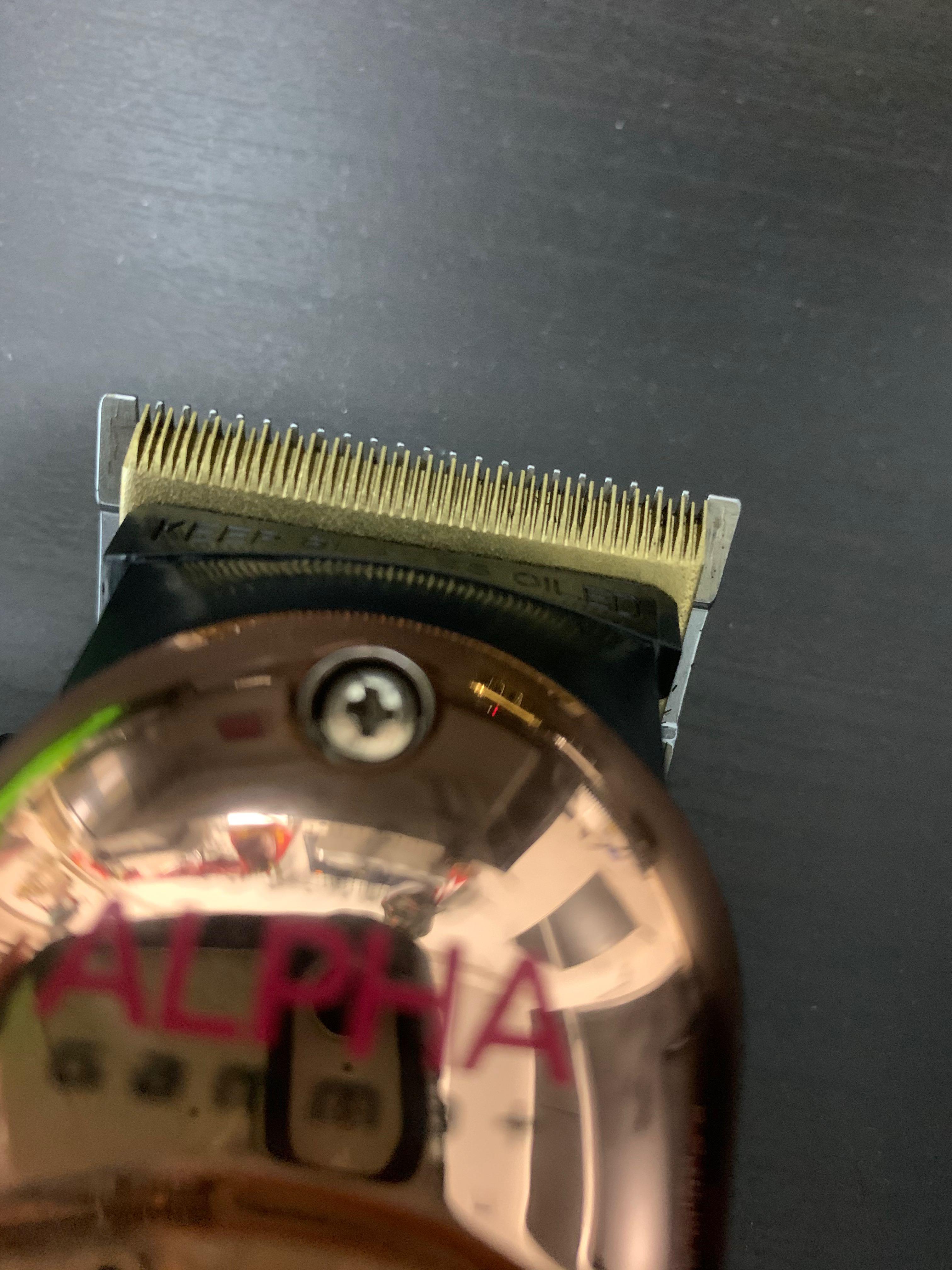 gamma plus absolute alpha clipper, Health & Beauty, Men's Grooming on ...