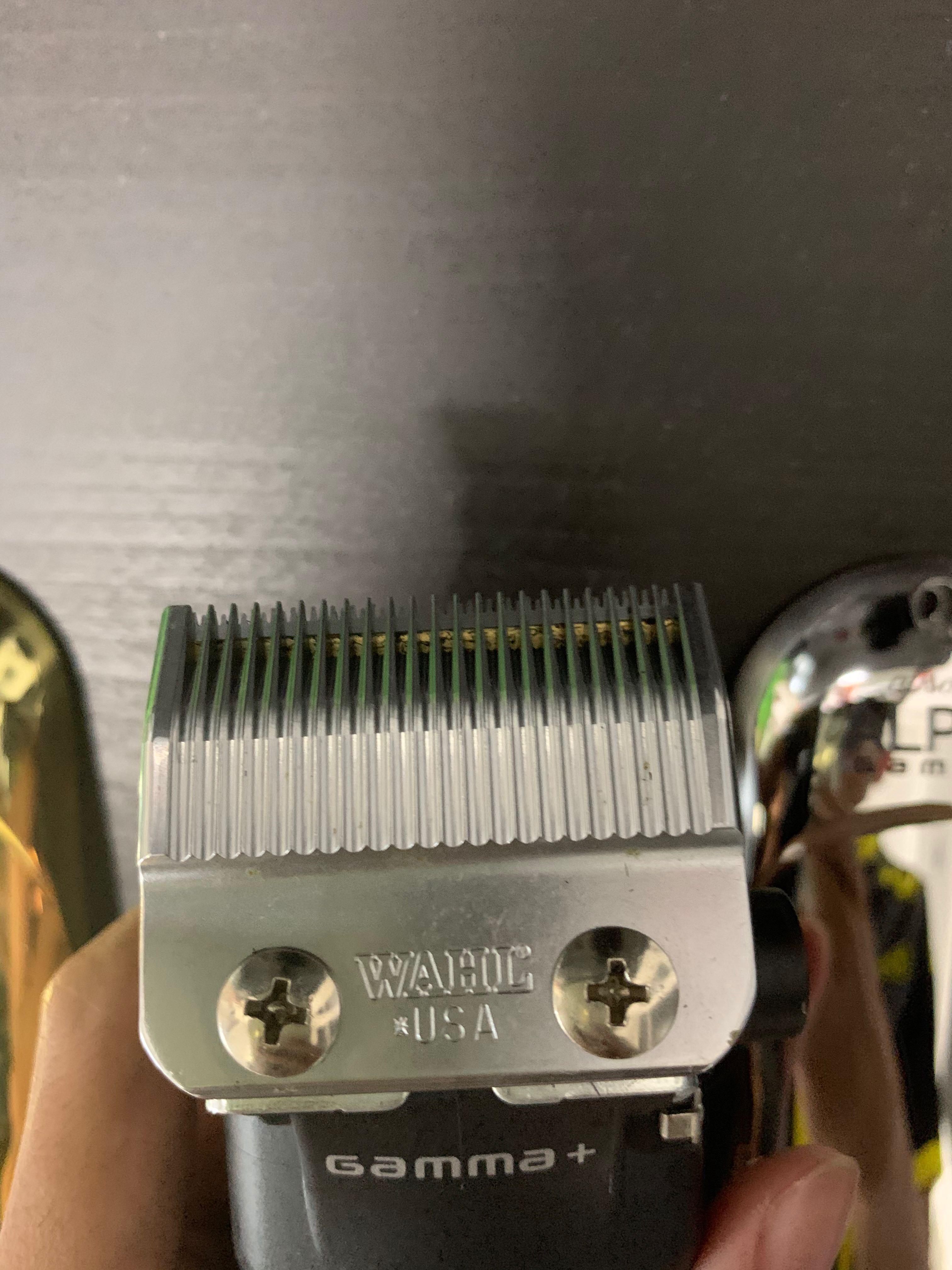 gamma plus absolute alpha clipper, Health & Beauty, Men's Grooming on ...