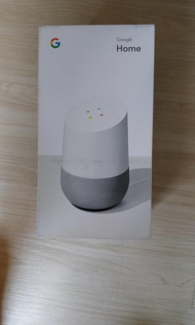 Google Home Speakers 1st gen, TV & Home Appliances, TV & Entertainment ...