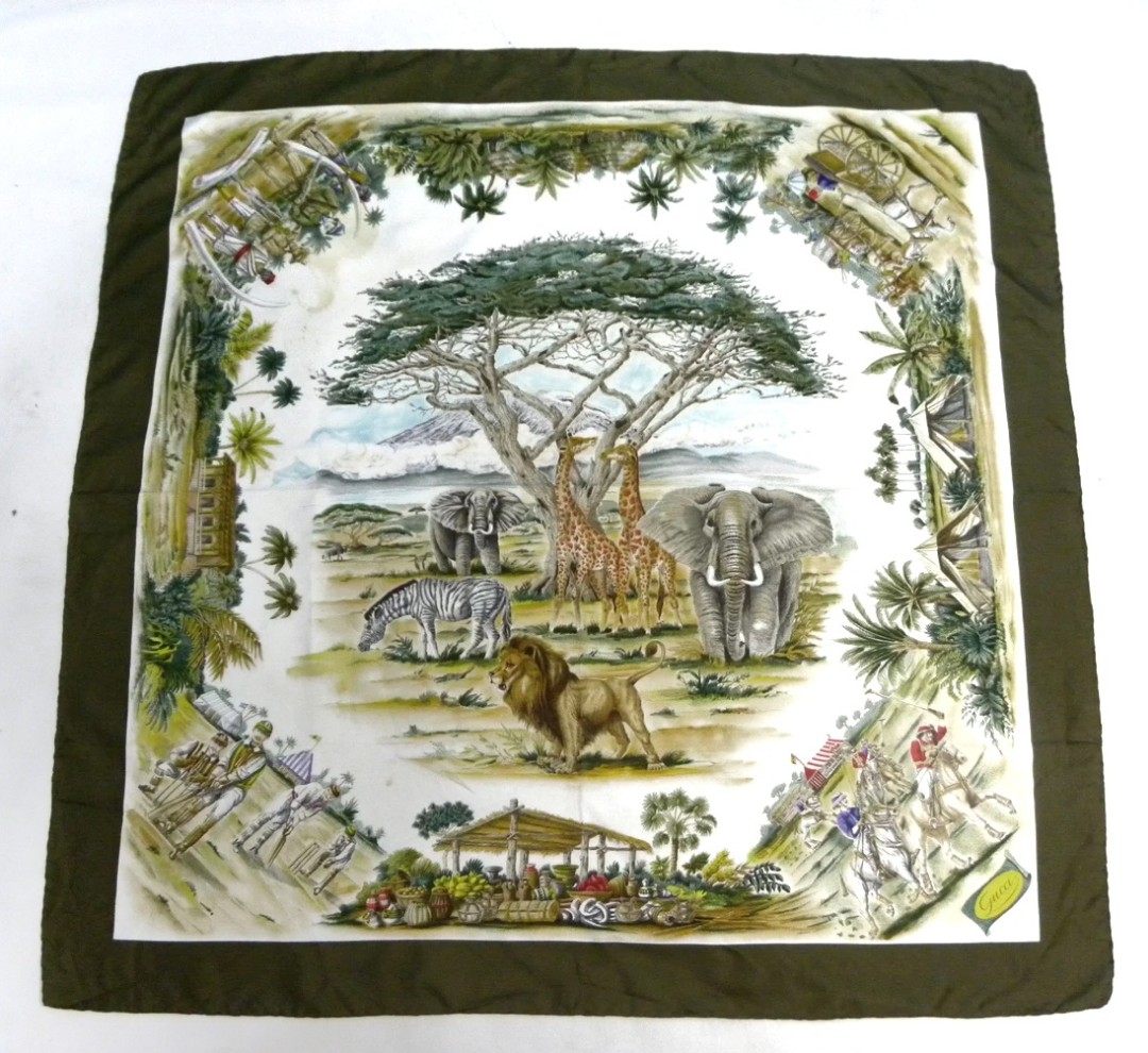 Gucci African Safari, Women's Fashion, Jewelry & Organisers, Precious ...
