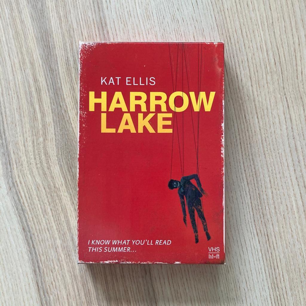 Harrow Lake, Kat Ellis, Hobbies & Toys, Books & Magazines, Children's ...