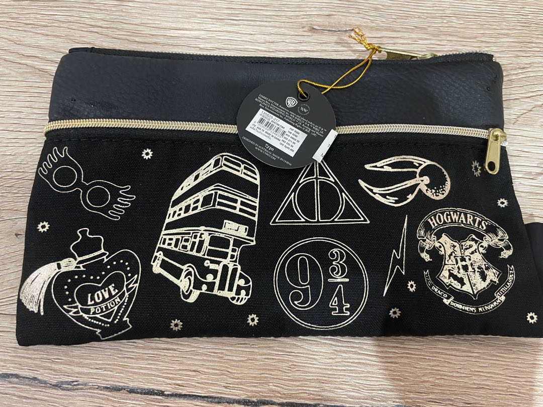 Harry Potter Tech case, Women's Fashion, Bags & Wallets, Purses ...