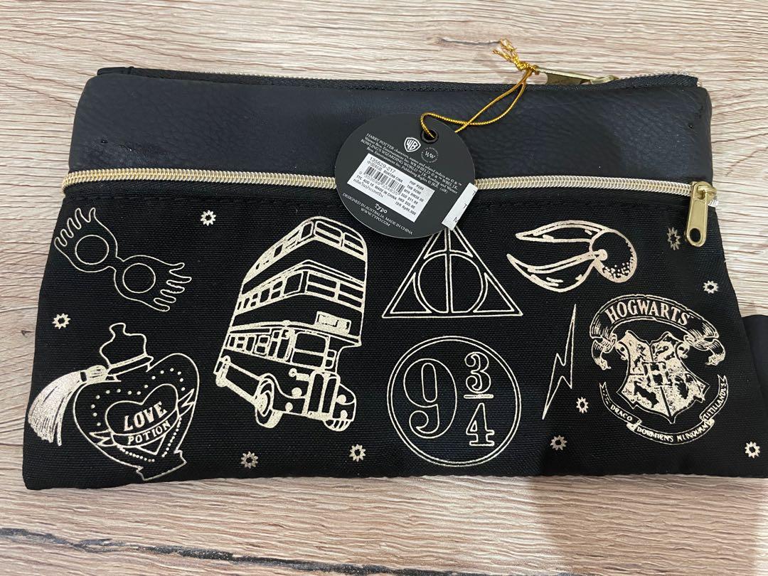 Harry Potter Tech case, Women's Fashion, Bags & Wallets, Purses ...