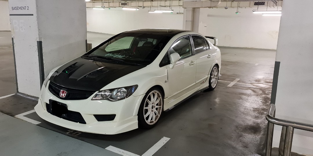 Honda Civic Type R JDM (M), Cars, Used Cars on Carousell