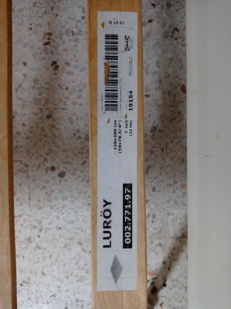 Ikea Leirvik Queen Bed Frame | atelier-yuwa.ciao.jp