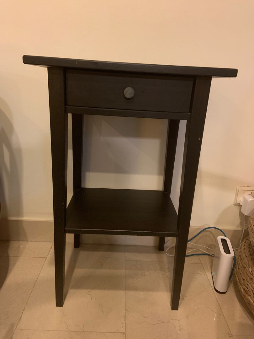 IKEA side table, Furniture & Home Living, Furniture, Tables & Sets on ...