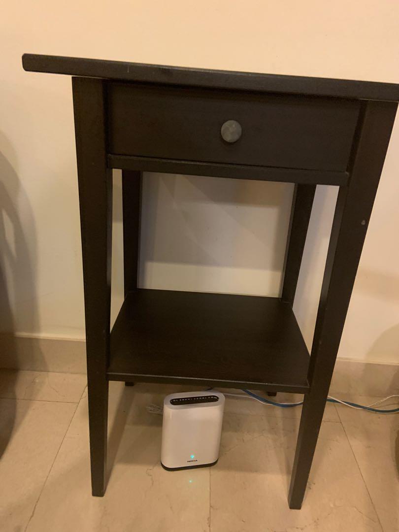 IKEA side table, Furniture & Home Living, Furniture, Tables & Sets on ...