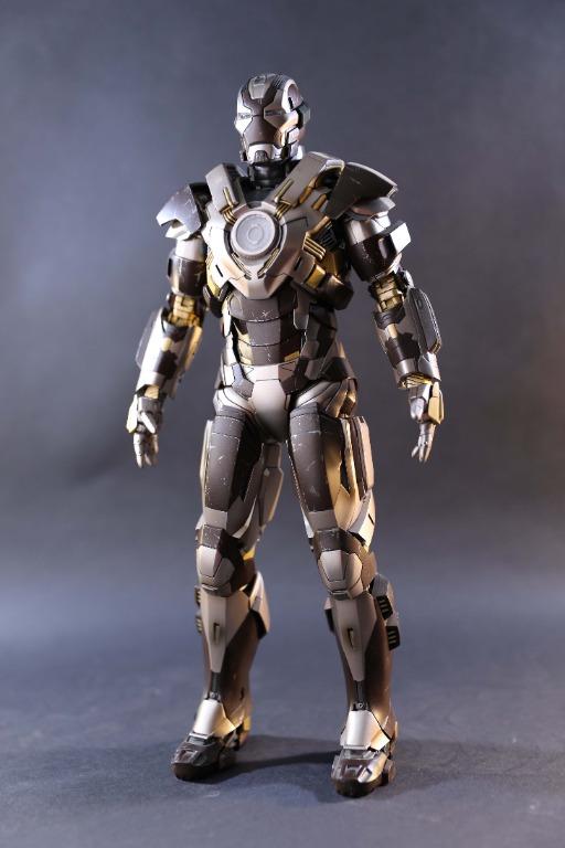 Iron Man Mark 24 Tank