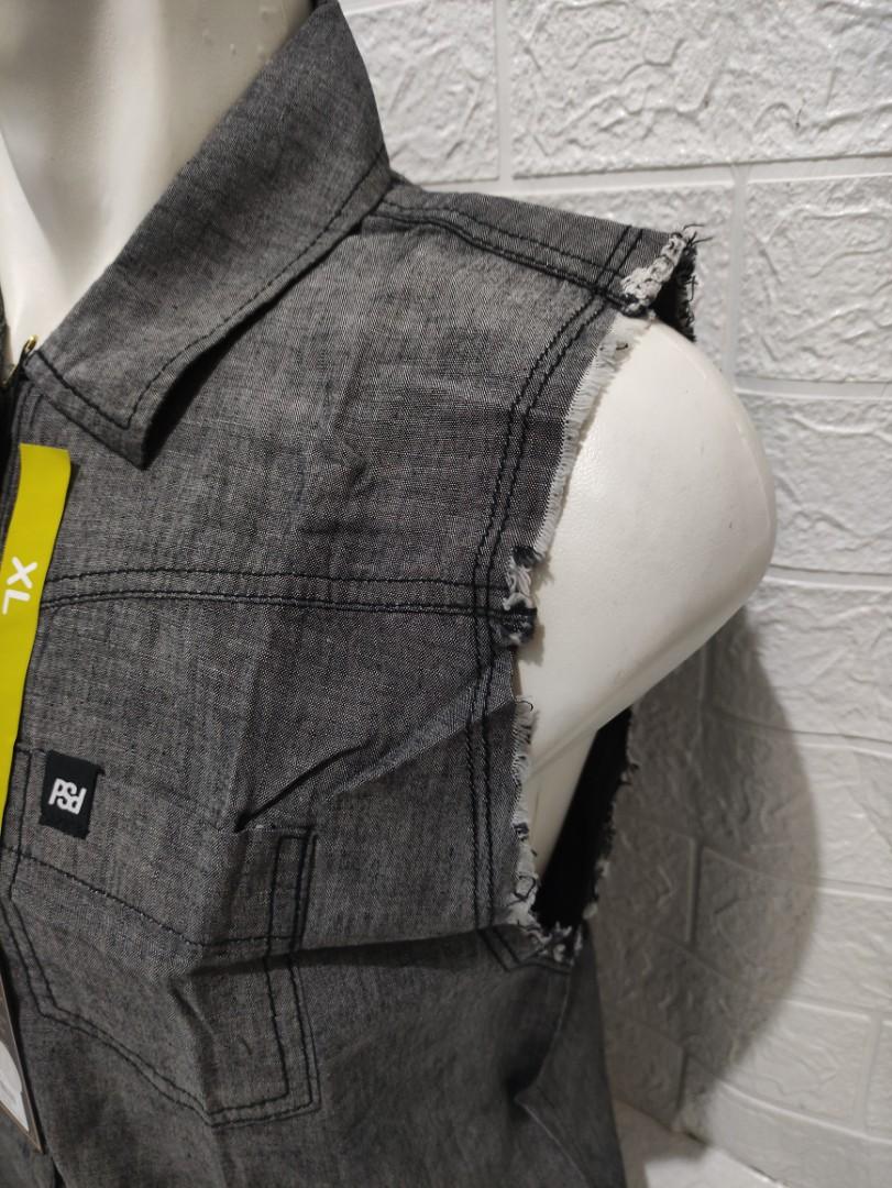 Peter Says Denim Vest