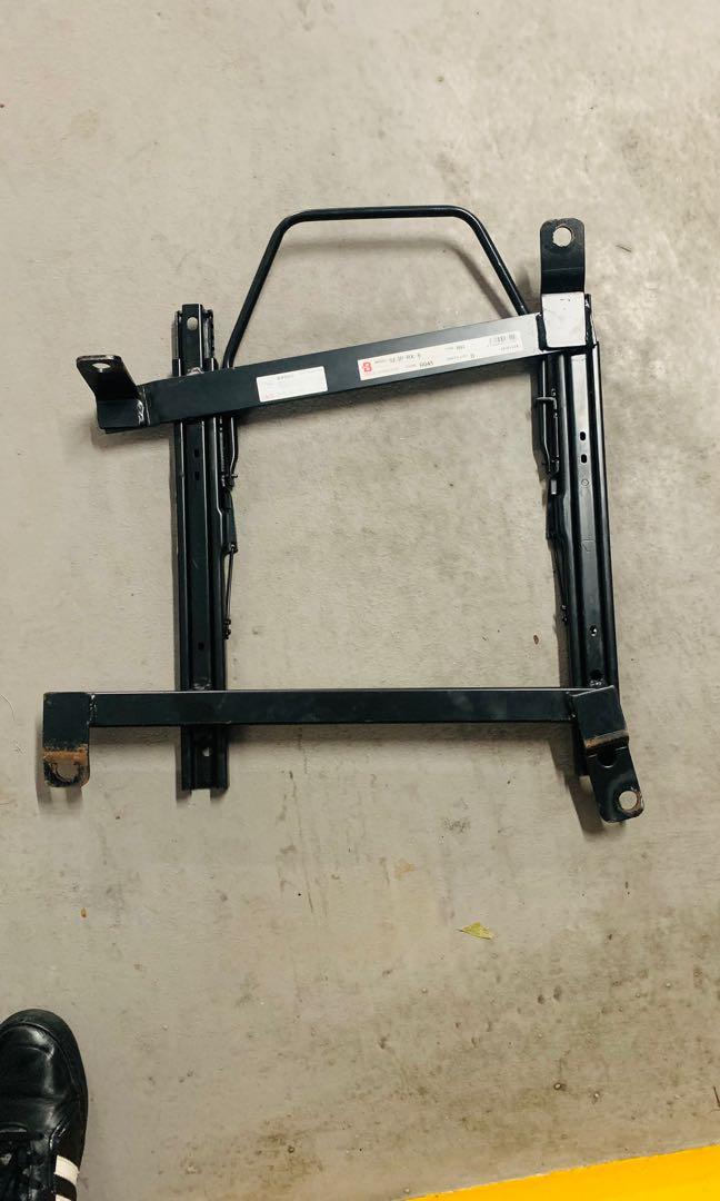 Mazda RX8 - Bride seat rail, Car Accessories, Accessories on Carousell