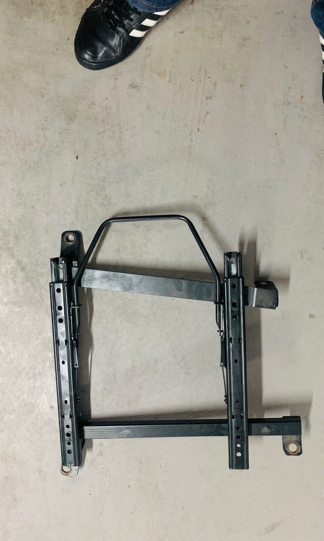 Mazda RX8 - Bride seat rail, Car Accessories, Accessories on Carousell