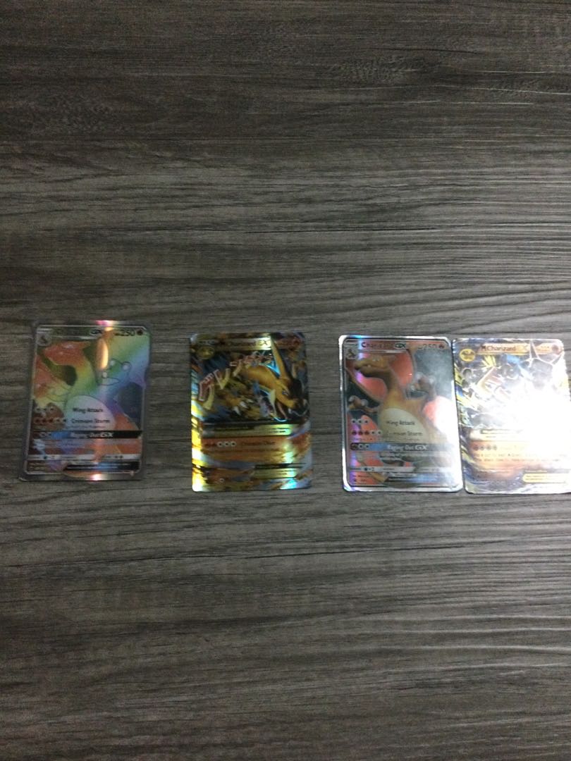 Mega charizard Y ,normal charizard,shiny charizard, Mega charizard X ...