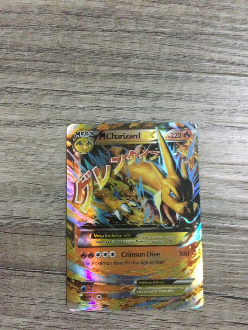 Mega charizard Y ,normal charizard,shiny charizard, Mega charizard X ...