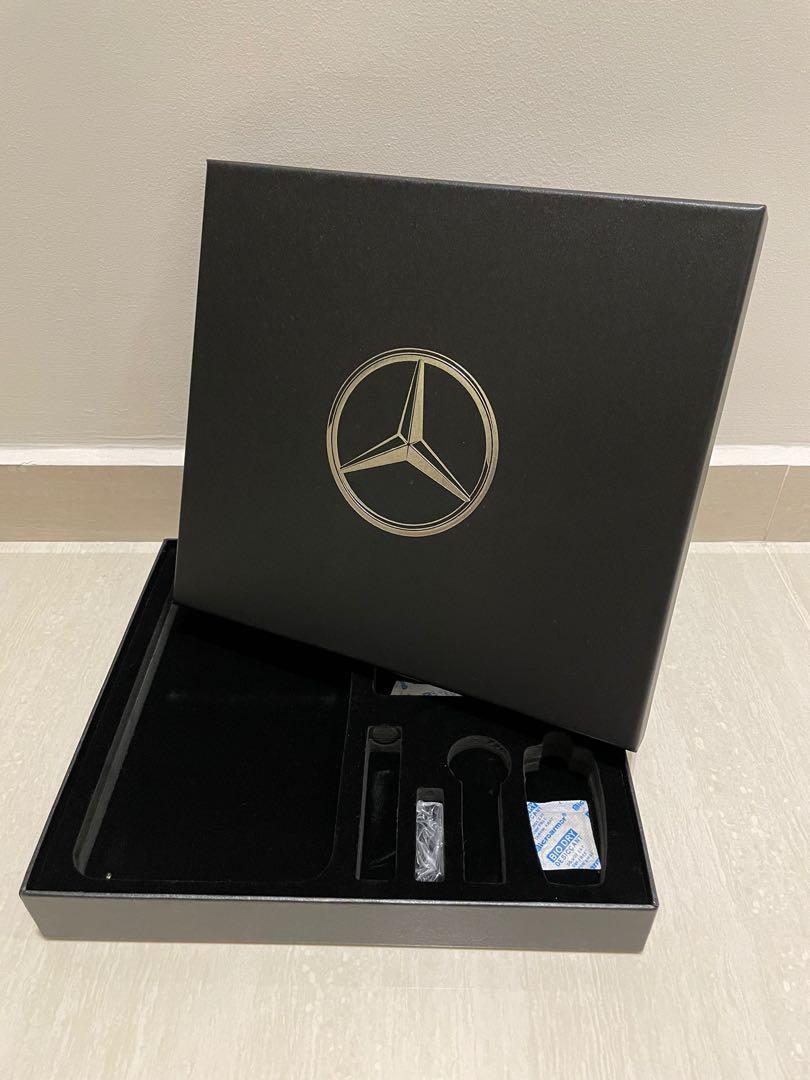 Mercedes Benz Box, Books & Stationery, Magazines & Others on Carousell