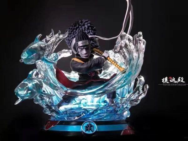 MHD Studio - WCF Akatsuki Series 02 - Kisame, Hobbies & Toys ...