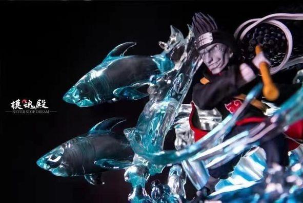 MHD Studio - WCF Akatsuki Series 02 - Kisame, Hobbies & Toys ...