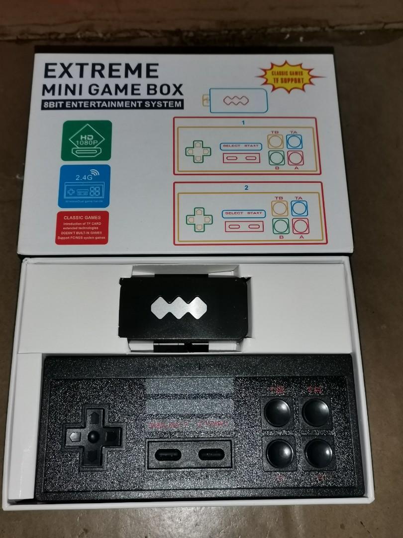 mini game box, Video Gaming, Video Game Consoles, Others on Carousell