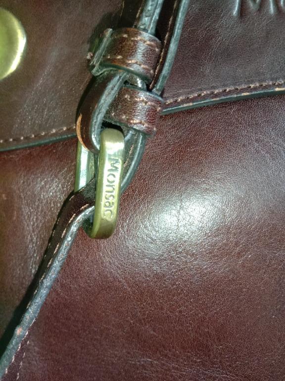 Monsac, Women's Fashion, Bags & Wallets, Cross-body Bags on Carousell