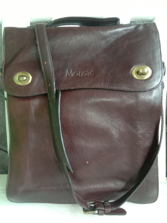 Monsac, Women's Fashion, Bags & Wallets, Cross-body Bags on Carousell