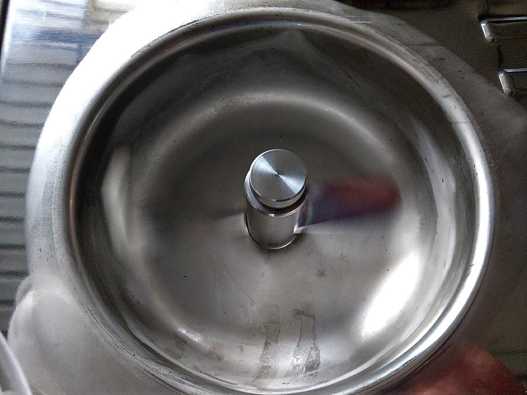 Musso L2 Stella Ice Cream Maker, TV & Home Appliances, Kitchen ...